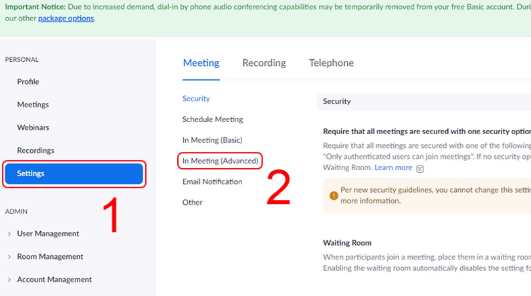Closed Caption Zoom: Instructions for Turning on Closed Captions on Zoom